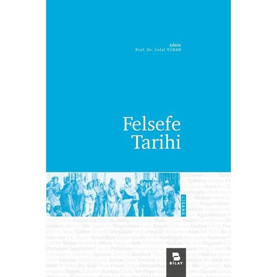 Felsefe Tarihi Celal Türer Fiyatları