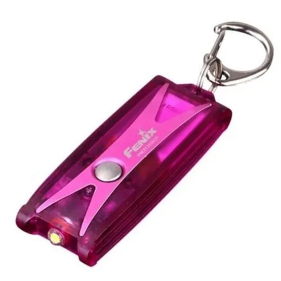 Fenix UC-01 Pembe Anahtarlık Fener Fiyatları