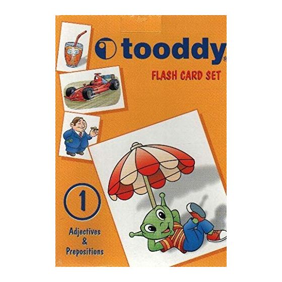 FLASH CARD SET: 1 (ADJECTIVES-PREPOSITIONS/SIFATLAR-EDATLAR) - KOMISYON ...