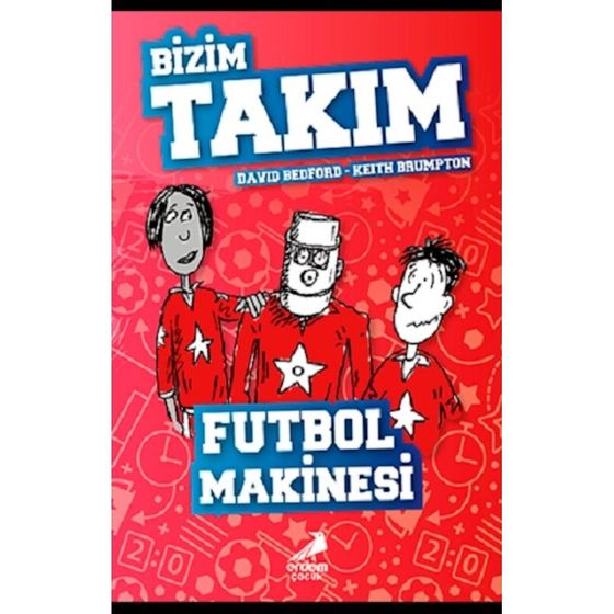 FUTBOL MAKINESI - DAVID BEDFORD Fiyatları