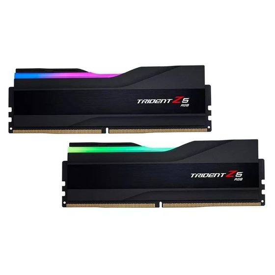G.Skill F5-6400J3039G16GX2-TZ5RK 32 GB 2x16 Trident Z5 RGB 6400 Mhz ...