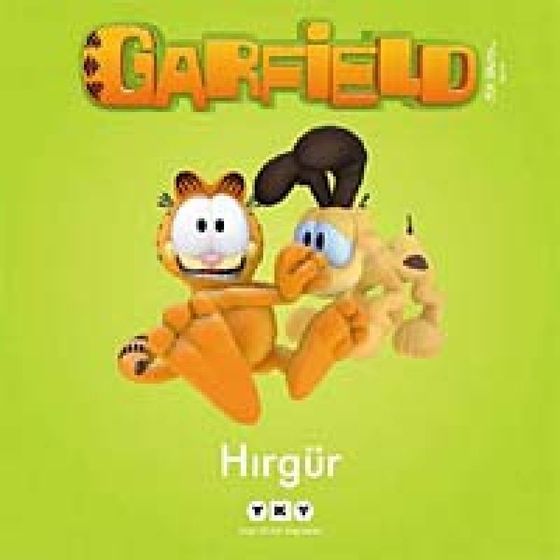 GARFIELD 1 HIRGÜR - MARCEL MARLIER;GILBERT DELAHAYE Fiyatları