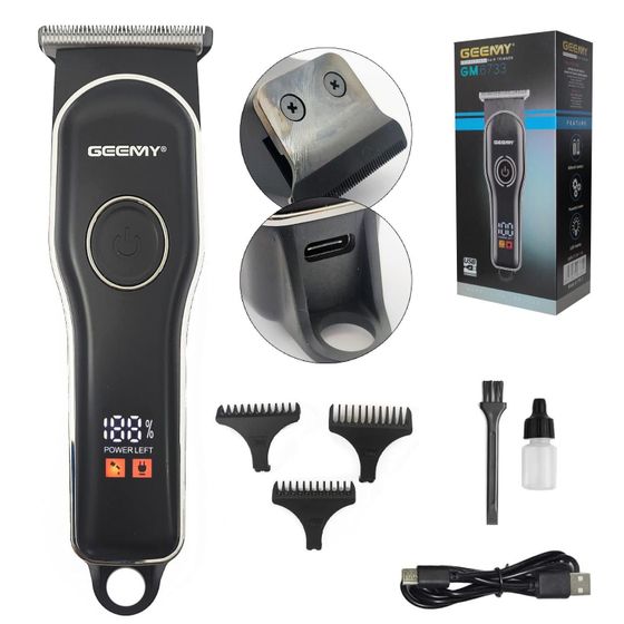 Geemy GM-6733 Saç ve Sakal Tıraş Makinesi Fiyatları