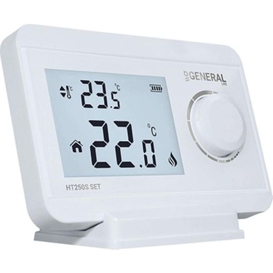 GENERAL HT250S SET Kablosuz Oda Termostatı Fiyatları