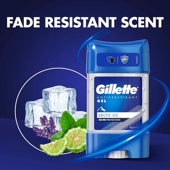 Gillette Antiperspirant Gel Arctic Ice 70 ml Stick Deodorant Fiyatları