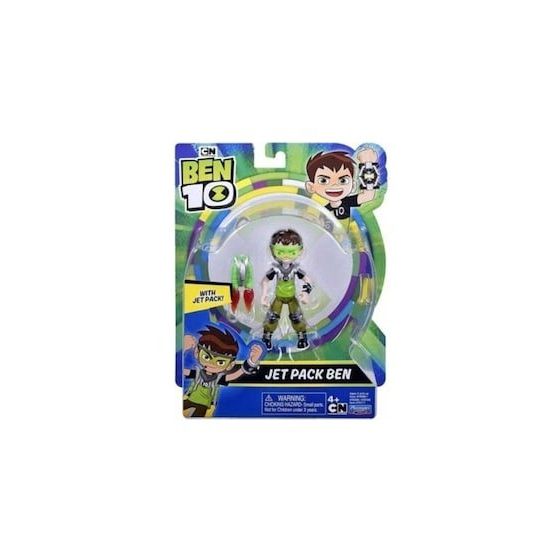 Giochi Preziosi BEN53110 Ben 10 Jet Pack Ben Aksiyon Figürleri Fiyatları