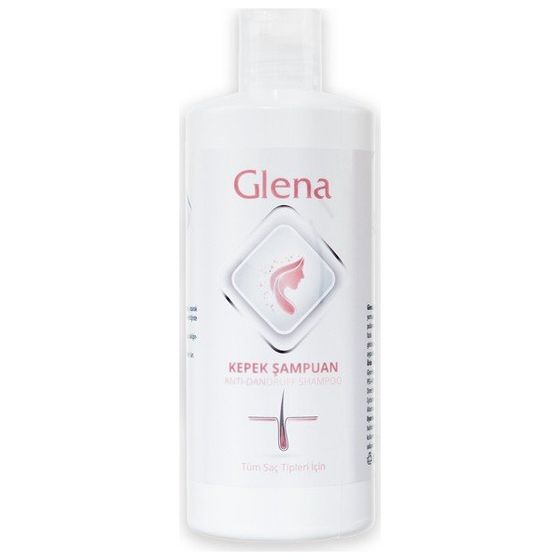 Glena 500 ml Kepek Şampuanı Fiyatları
