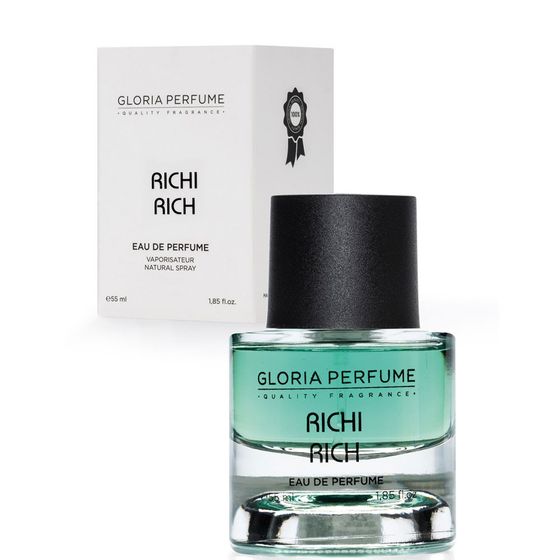 Gloria Perfume Richi Rich 55 ml EDP Baharatlı Erkek Parfüm Fiyatları