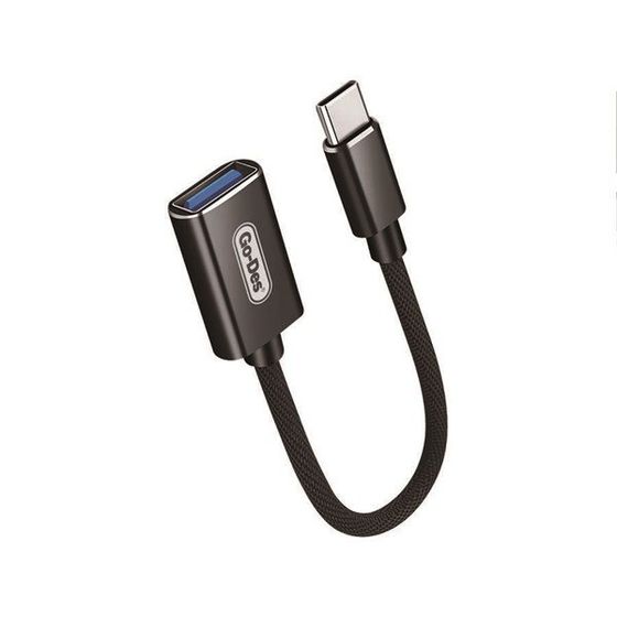 Go Des GD-UC055 Type-C OTG USB KablO Fiyatları ve Özellikleri