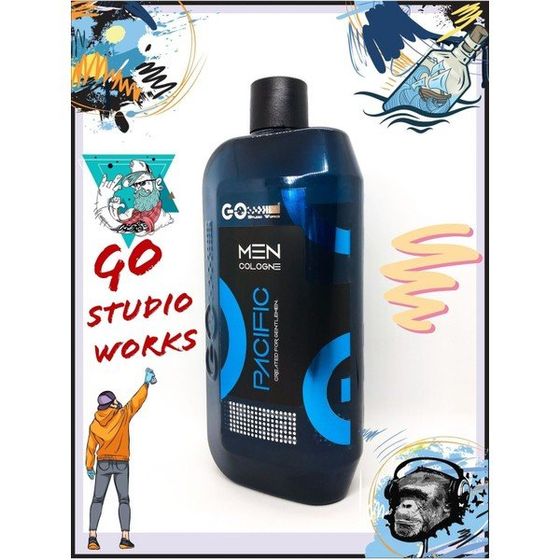 Go Studio Works Pacific 750 ml Tıraş Kolonyası Fiyatları ve Özellikleri
