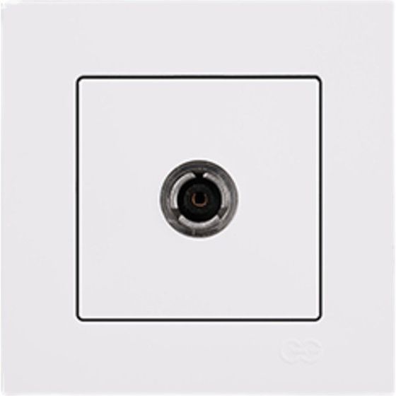 Günsan Egona Beyaz Tv Anten Priz Geçişli Fiyatları