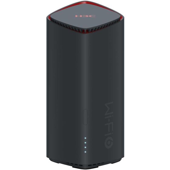 H3C Magic BX54 4 Port 5400Mbps Gigabit Dual Band Wi-Fi 6 Router ...