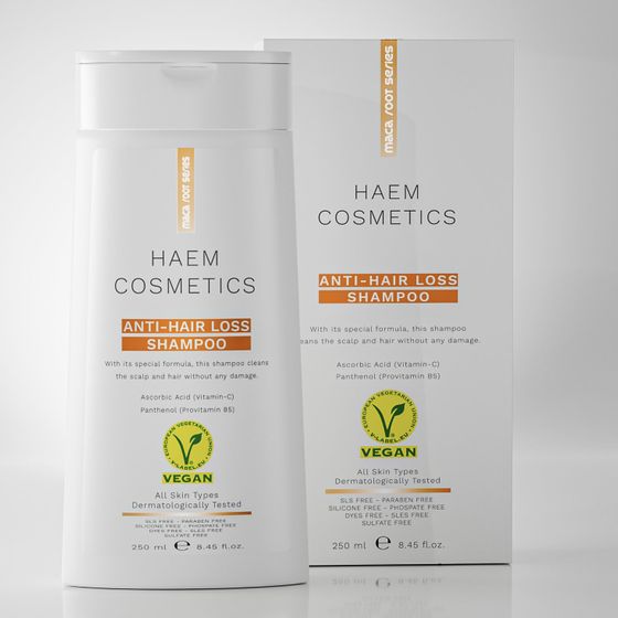 Haem Cosmetics 250 ml Dökülme Karşıtı Şampuan Fiyatları