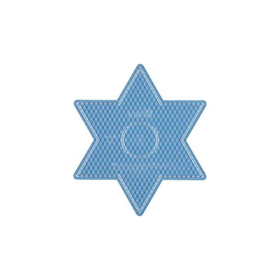 Hama Büyük Yıldız Şeffaf Midi Boncuk Tablası Fiyatları