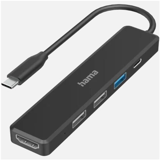 Hama USB-C 5 Ports Hub Fiyatları ve Özellikleri