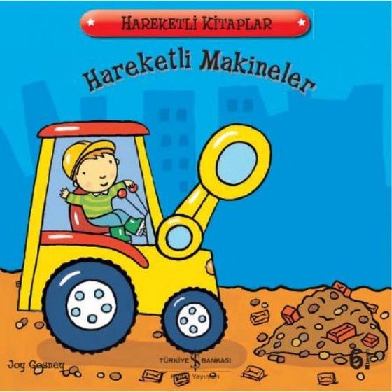 Hareketli Makineler - Joy Gosney Fiyatları