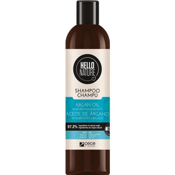 Hello Nature Argan Yağlı 300 ml Şampuan Fiyatları