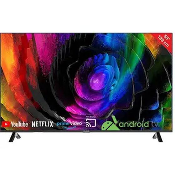Hi-Level HL55FMN403 55'' Ultra HD Android Smart Led Tv Fiyatları