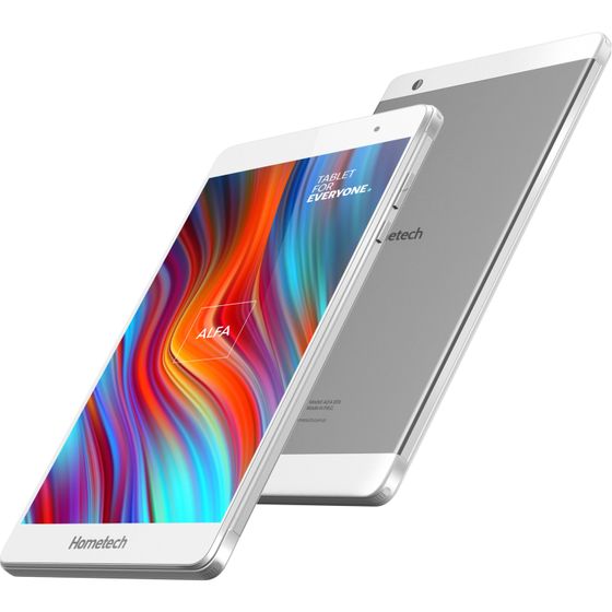 Hometech Alfa 8TX Wi-Fi 64GB 8 İnç Gri Tablet PC Fiyatları