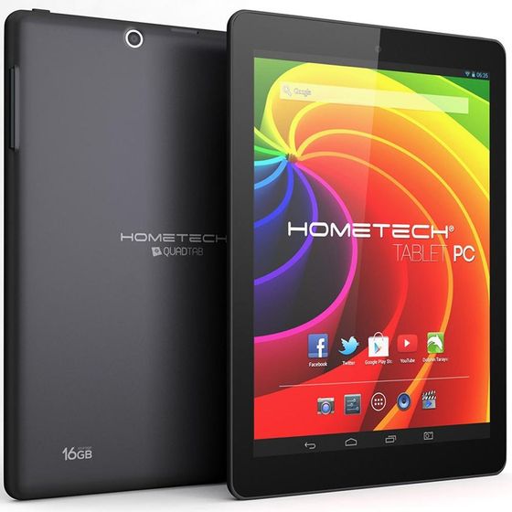 Hometech Quad Tab Tablet PC Fiyatları