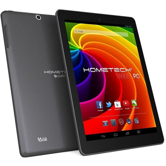 Hometech Quad Tab Tablet PC Fiyatları