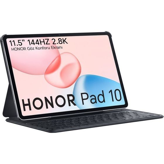 Honor Pad 10 Wi-Fi 8GB+256GB 12.1 inç Gri Tablet PC Fiyatları