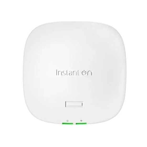 HP S1T09A Aruba Ion AP21 RW Wi-Fi 6 1200 Mbps İç Ortam Tavan Tipi ...