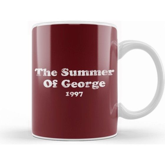 Humuts Seinfeld The Summer Of George Kupa Fiyatları