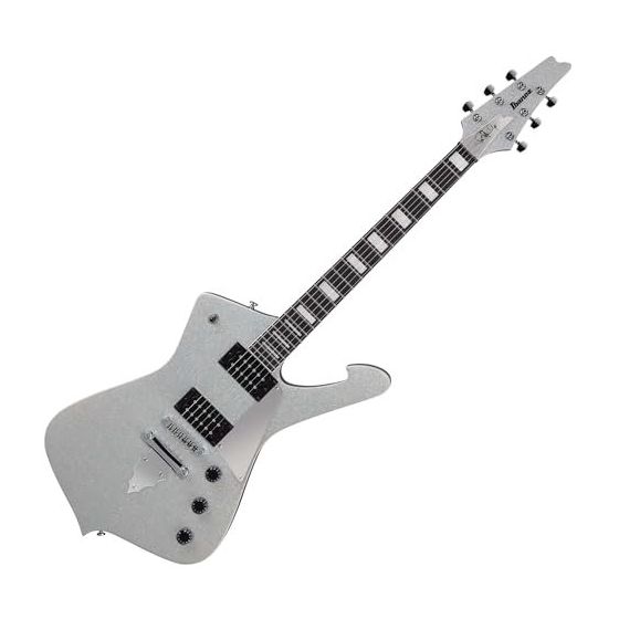 İbanez PS60 Paul Stanley Signature SSL Silver Sparkle Elektro Gitar ...