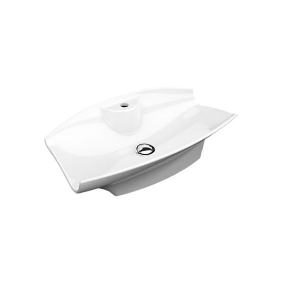 İdevit 42x72 0101-0425 Elit Tezgah Üstü Lavabo Fiyatları
