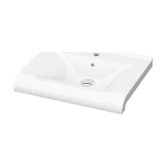 İdevit Hera 80 cm Dolap Uyumlu Yarım Lavabo Fiyatları