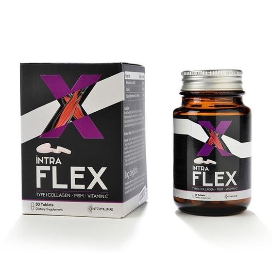 İntraline İntra Flex Collagen Tip 1 30 Tablet Fiyatları