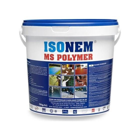 Isonem Beyaz 18 kg Ms Polymer Su Yalıtım Kaplaması Fiyatları