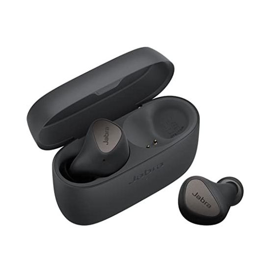 Jabra Elite 4 Dark Grey Kablosuz Gürültü Engelleme Özellikli Kulak İçi ... Jabra Elite 4 Dark Grey Kablosuz Gürültü Engelleme Özellikli Kulak İçi ...