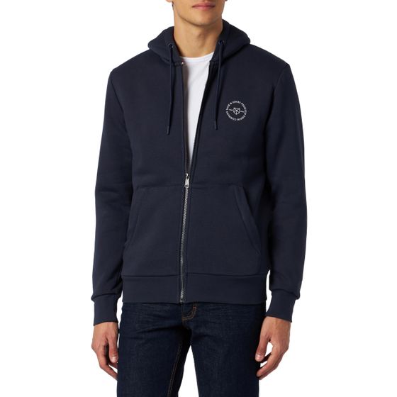 Jack & Jones Jprblushield Teddy Sweat Zip SG SN Koyu Lacivert Erkek ...