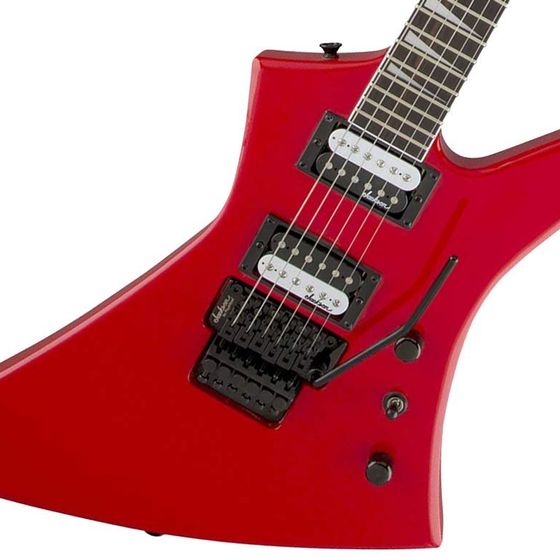 Jackson JS32 Series Kelly Ferrari Red Amaranth Elektro Gitar Fiyatları ...
