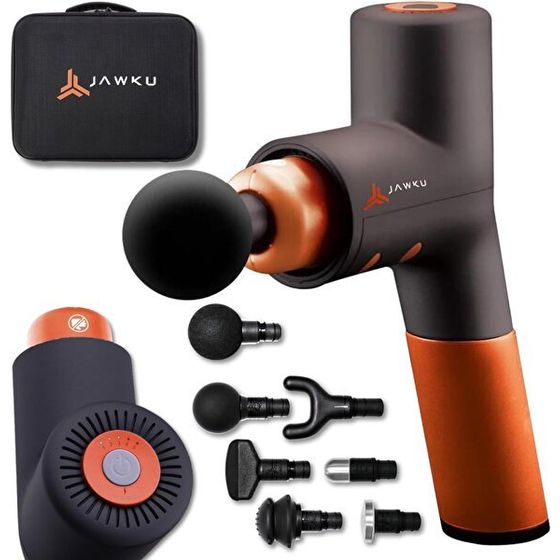Jawku Muscle Blaster V2 Akülü Perküsyon Masaj Tabancası Fiyatları