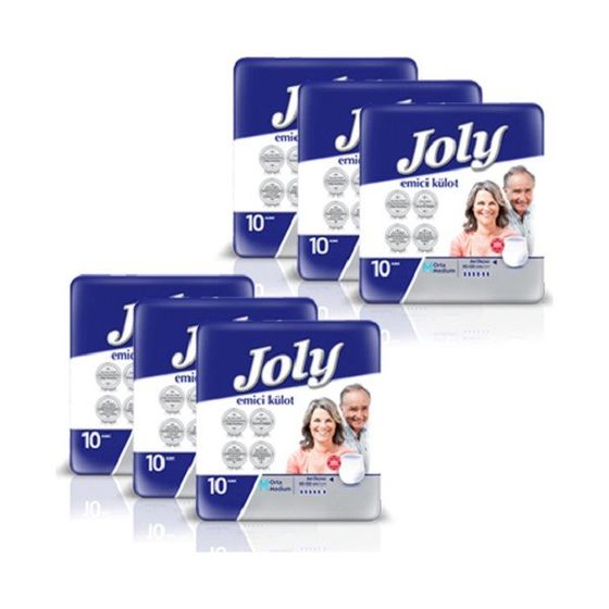 Joly 60 Adet Medium Emici Külot Fiyatları