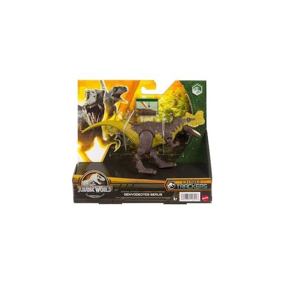 Jurassic World HLN63-HLN65 Strike Attack Dinozor Figürü Fiyatları