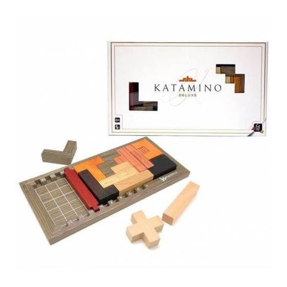 Katamino Deluxe Akıl Oyunu Fiyatları