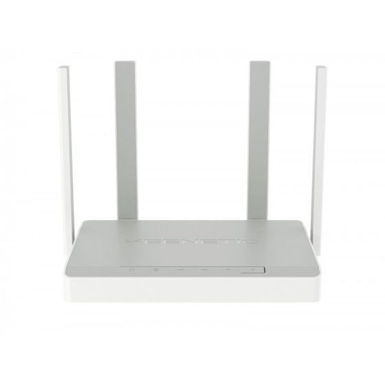 Keenetic Sprinter KN-3710 AX1800 4 Port Wi-Fi 6 1800 Mbps Router Modem ...