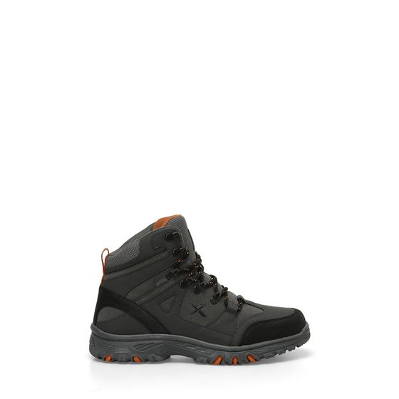Kinetix HARDY PU HI 4PR Gri Erkek Trekking Ve Outdoor Bot Fiyatları ve ...