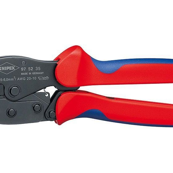 Knipex 97 52 35 Pabuç Sıkma Pensesi Fiyatları