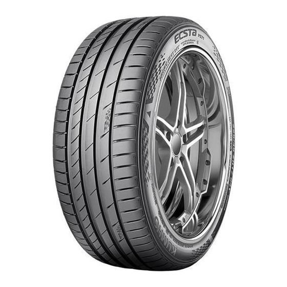Kumho 235/50 R20 100V Ecsta PS71 EV SUV Yaz Lastiği 2025 Fiyatları
