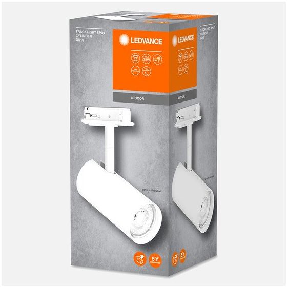 Ledvance Tracklight 35 W Beyaz GU10 Tekli Sıva Üstü Led Spot Fiyatları