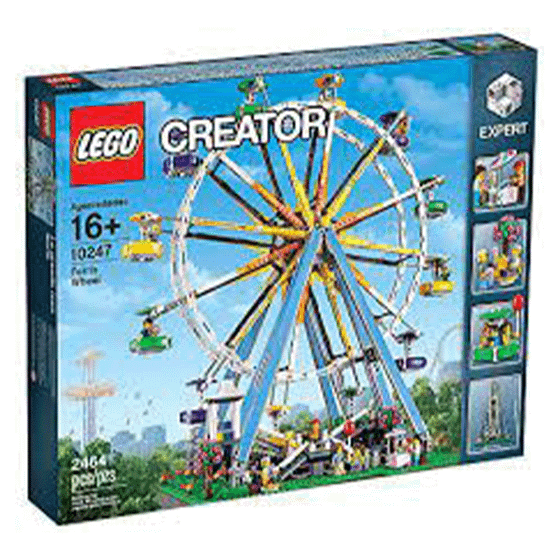 Lego 10247 Creator Expert Ferris Wheel Fiyatları