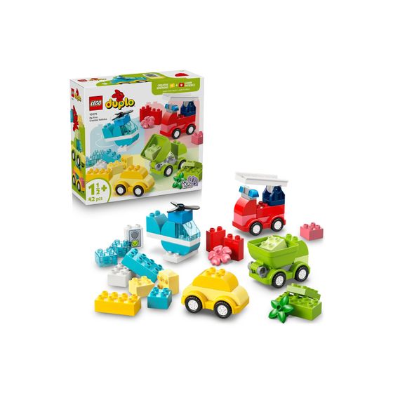 Lego 10474 Duplo İlk Yaratıcı Araçlar Fiyatları ve Modelleri