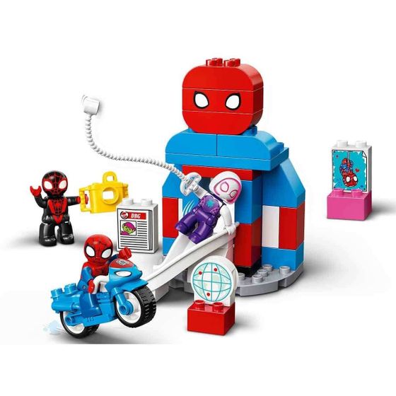 Lego 10940 Duplo Super Heroes Örümcek Adam Karargahı Fiyatları ve Modelleri