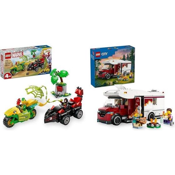 Lego 11198 + 60454 Araçlar Seti 147 Fiyatları ve Modelleri