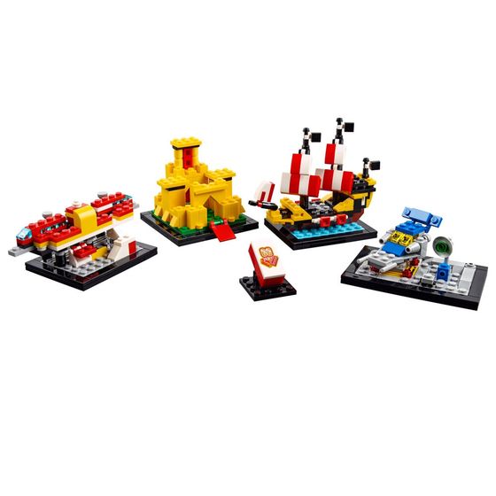 Lego 40290 Iconic Yapım Parçasının 60 Yılı Fiyatları